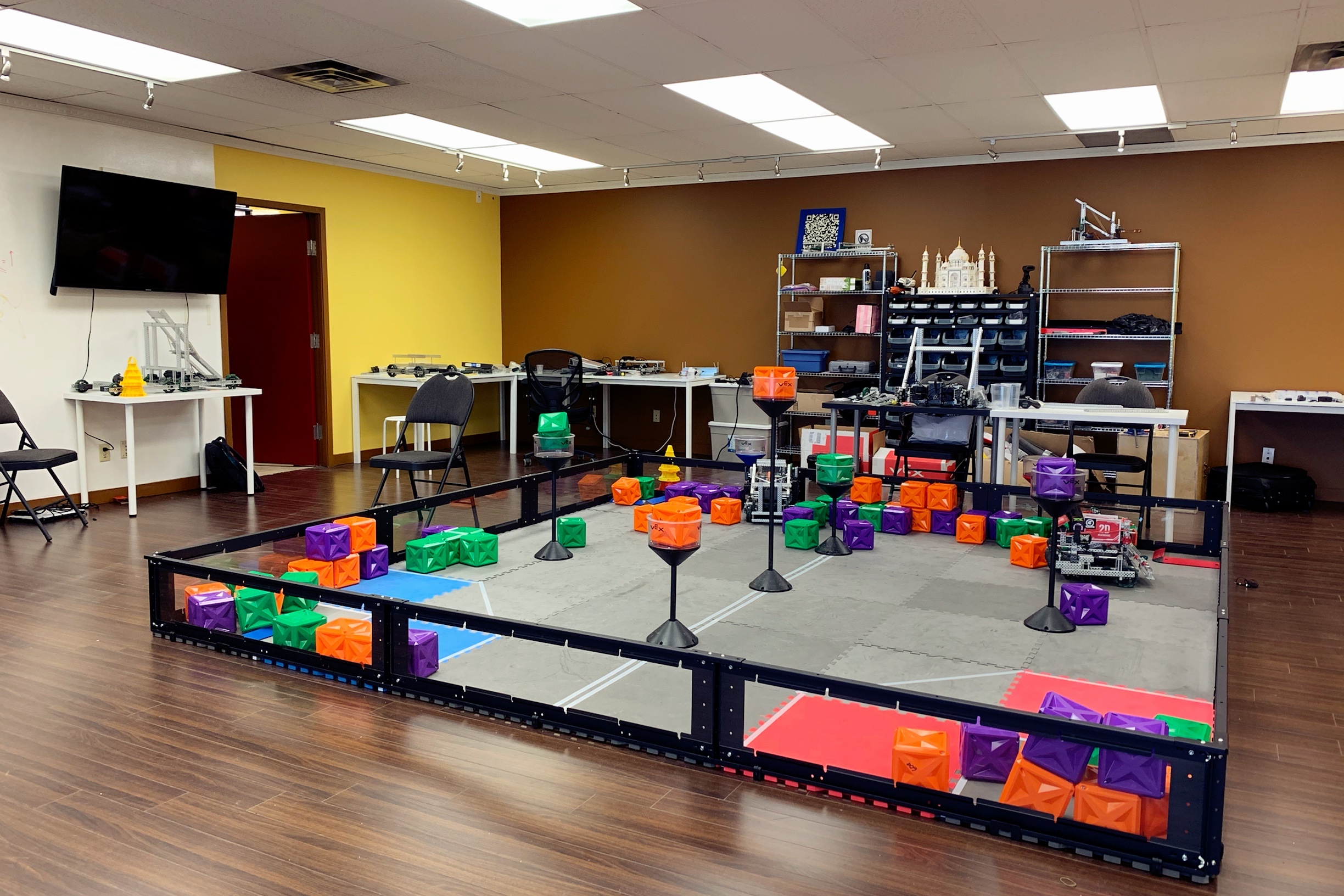 Gallery – RoboPlanet Robotics Academy