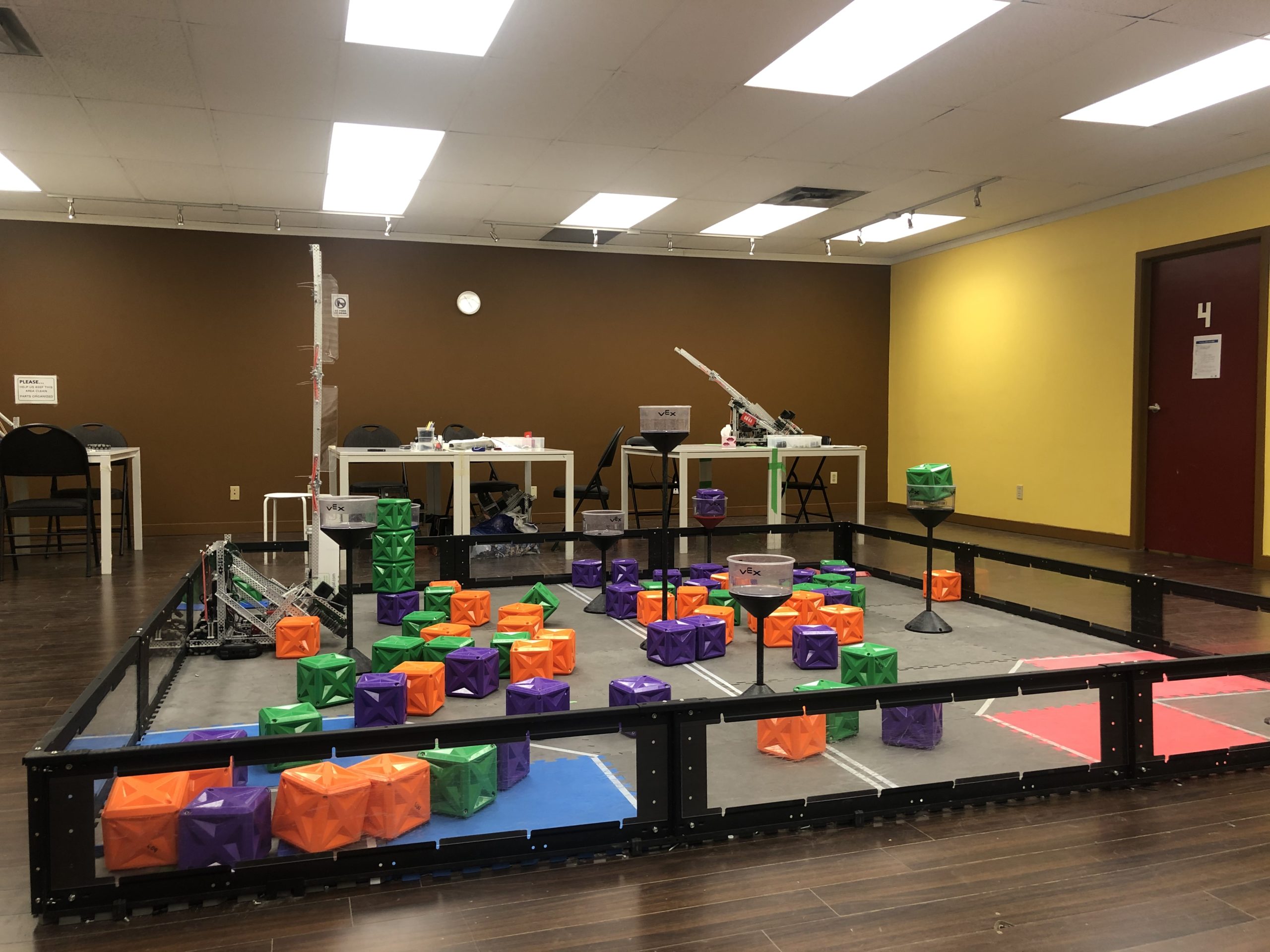 Gallery – RoboPlanet Robotics Academy