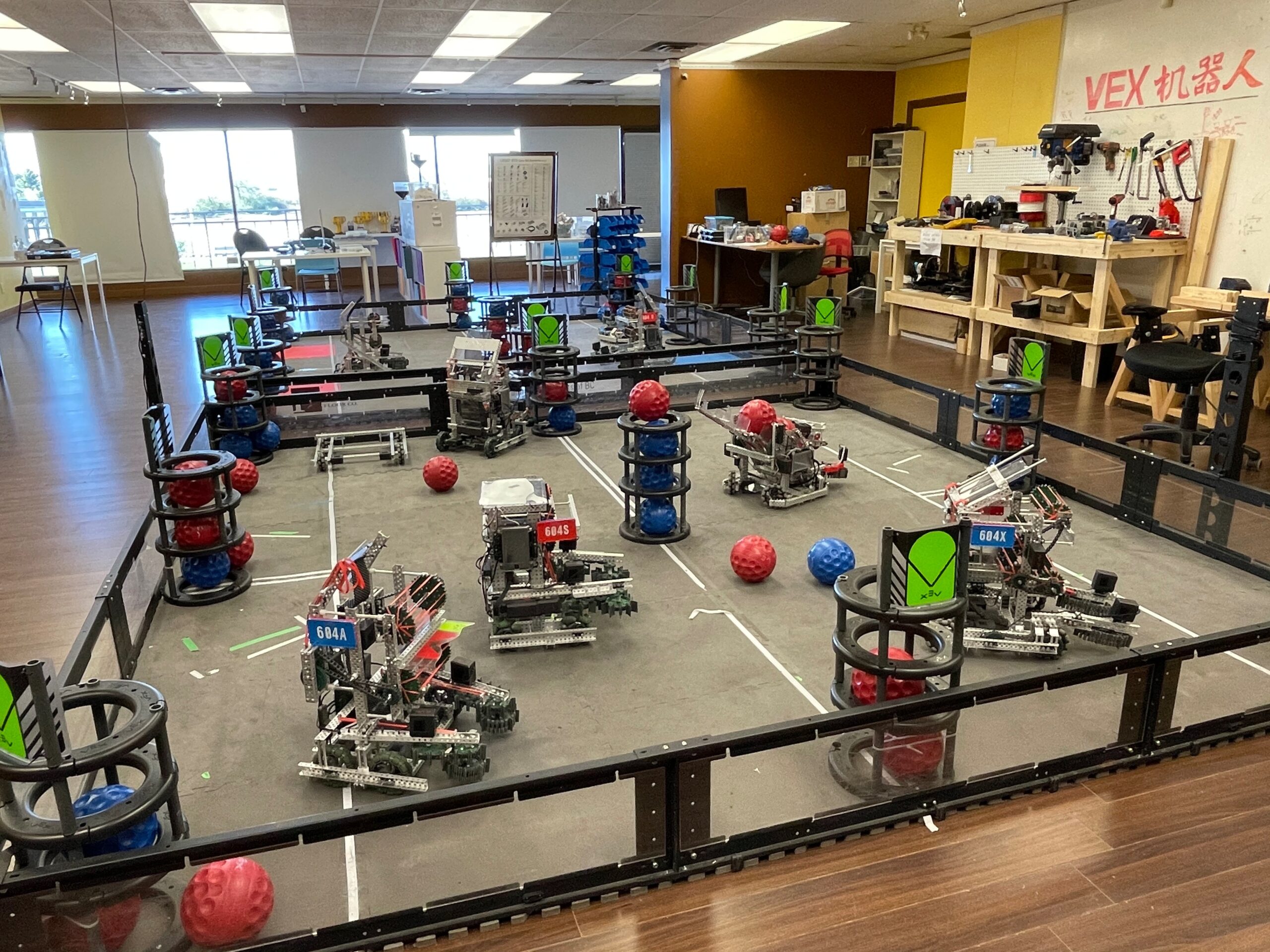 Gallery – RoboPlanet Robotics Academy