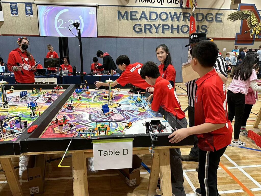 Robot Competitions – RoboPlanet Robotics Academy