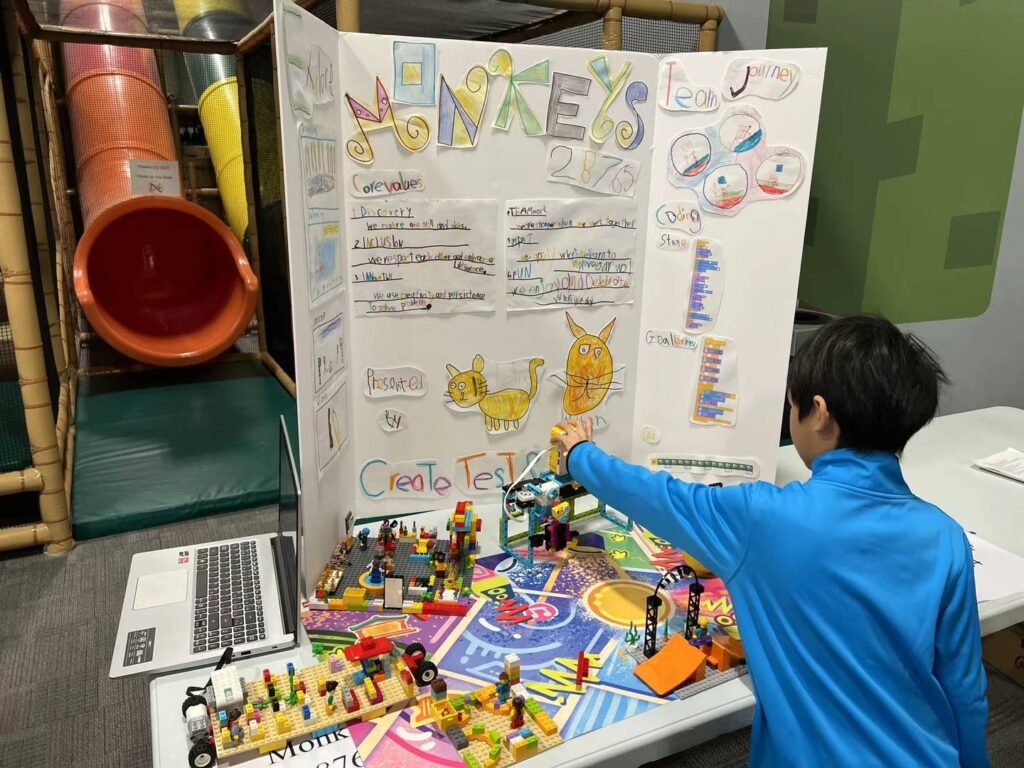 Robot Competitions – RoboPlanet Robotics Academy