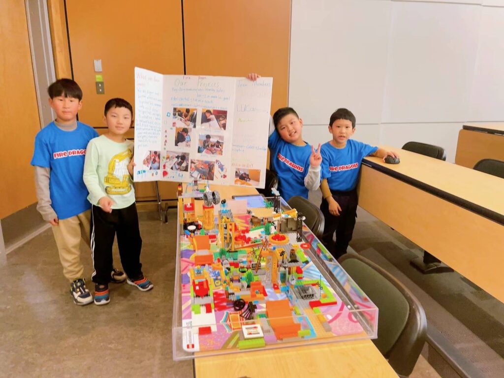 Robot Competitions – RoboPlanet Robotics Academy